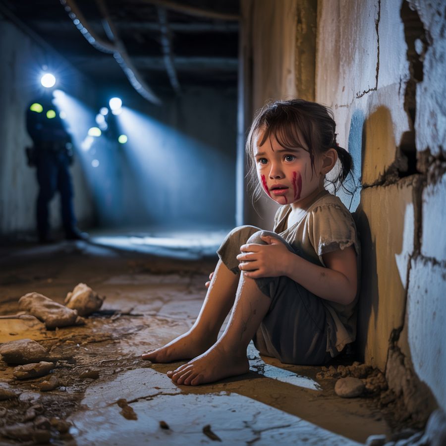 The little girl called 911 crying: “I don’t want to sleep in the ...