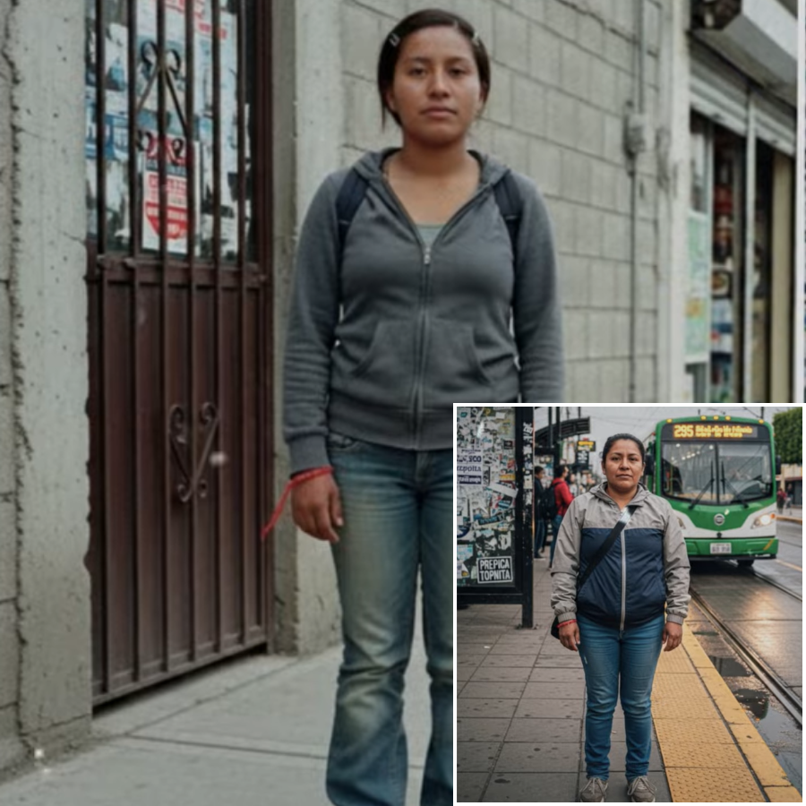 "¡Increíble! 20 Años Después, Madre Reencuentra a Brenda Zamora en ...