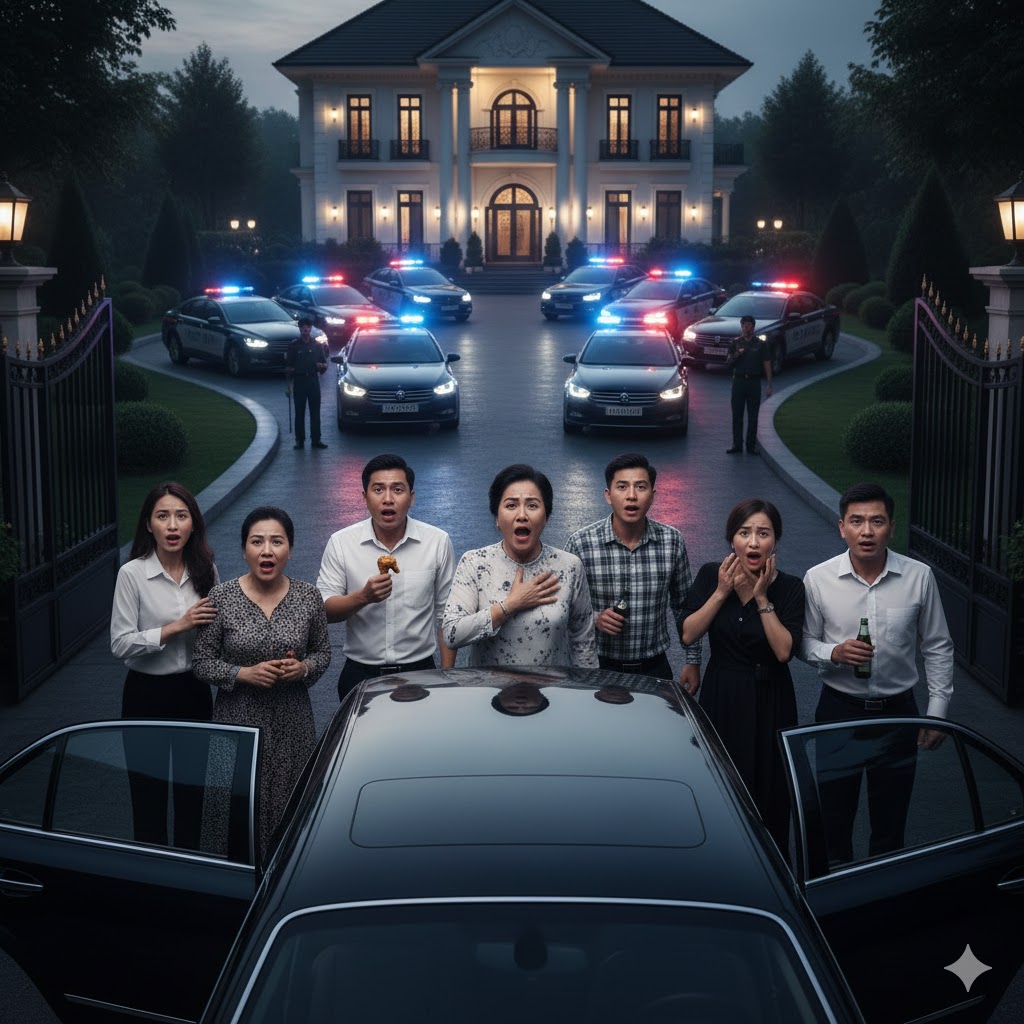 Recién Divorciados, la Exsuegra Llevó a Toda la Familia a Celebrar (para 'Quitarse la Mala ...