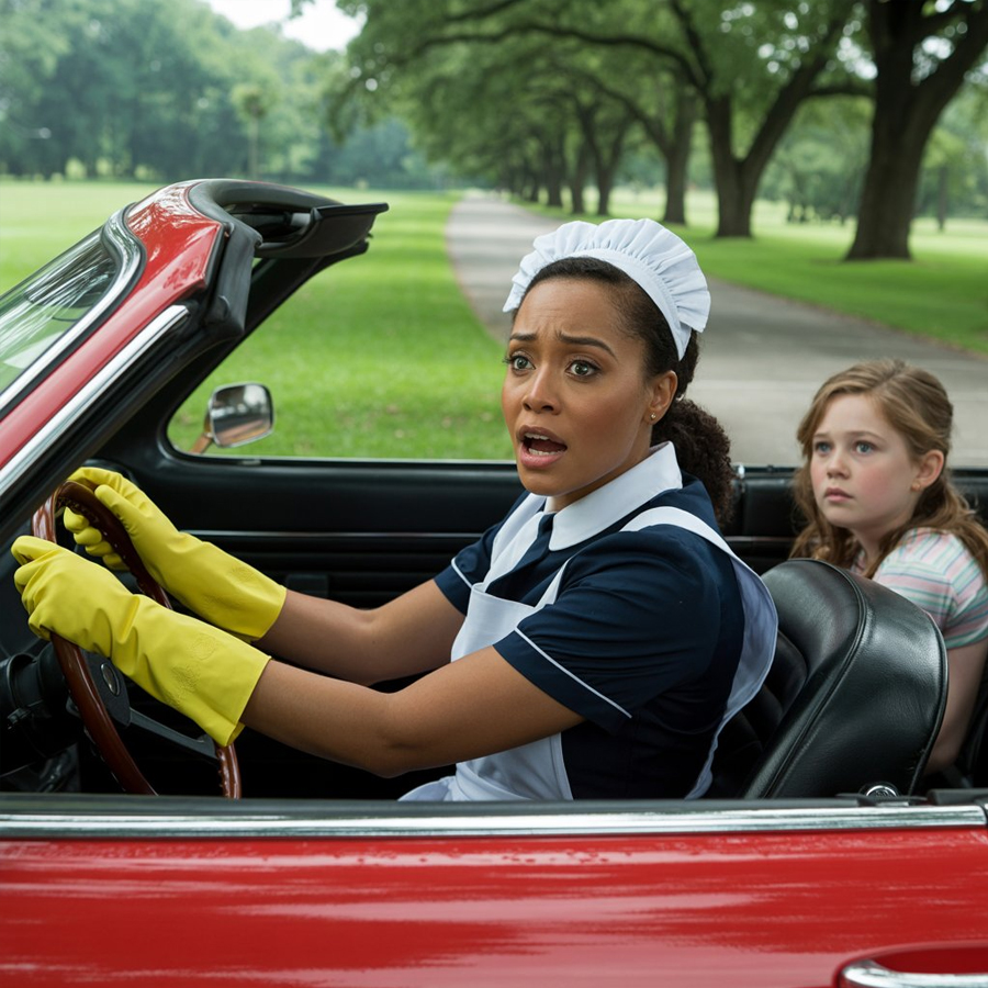 The Story of How the Brave Action of the Housekeeper Who Saved a Child ...