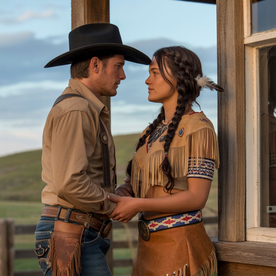 “Only Tonight Will I Let You See Me,” the Apache Woman Murmured — and ...