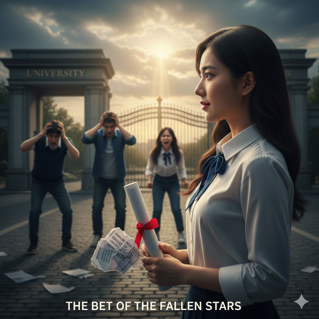 The Bet of the Fallen Stars - Finance