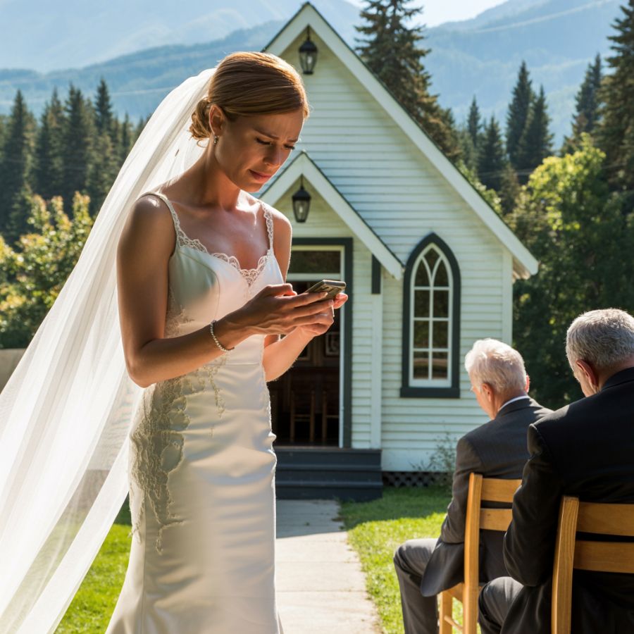 My parents proudly organized a lavish wedding for my sister, but ...